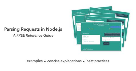 request parsing in node js guide maxim orlov
