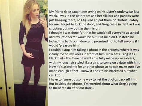Chelseas Captions Blackmailed Into A Date