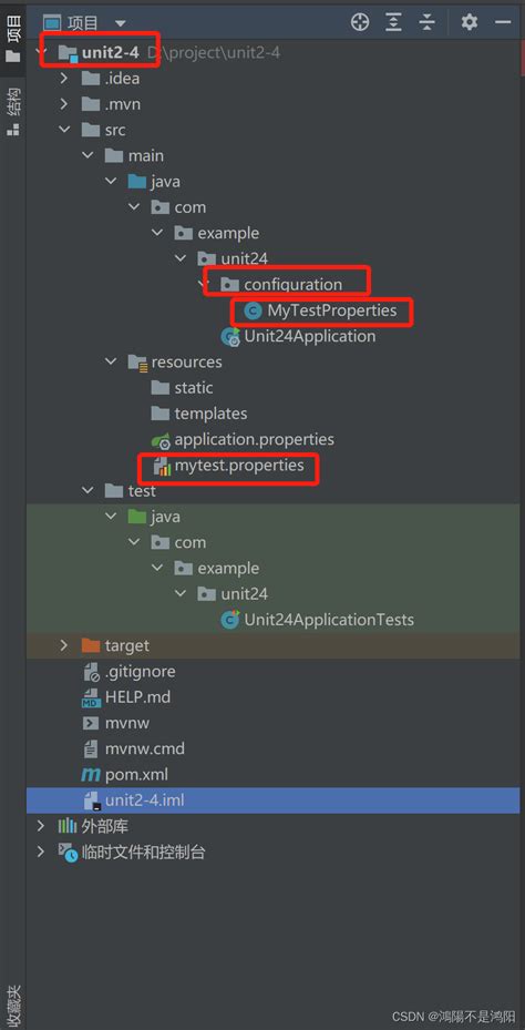 软件框架springboot 实现使用 autowired propertysource（指定自定义文件的位置，开启对应配置）等方法实现将配置文件输出在控制台上