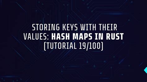 basics of rust programming part 2 a comprehensive tutorial for beginners by ai tutormaster