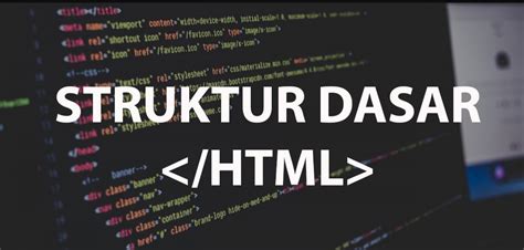 html dan css dasar