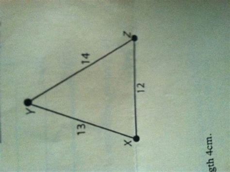 get answer list the angles of xyz in order from smallest to largest is it transtutors