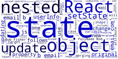React SetState Not Merging Nested State As Expected Techiediaries