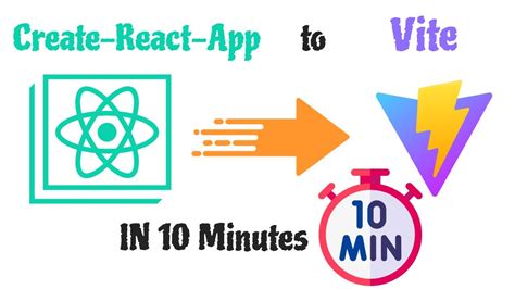 cra to vite how to convert create react app to vite react app to vite bug shop youtube