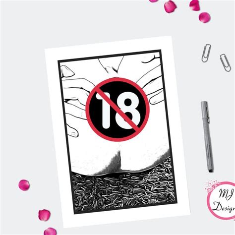 Coloring Pages Nude Etsy Hong Kong