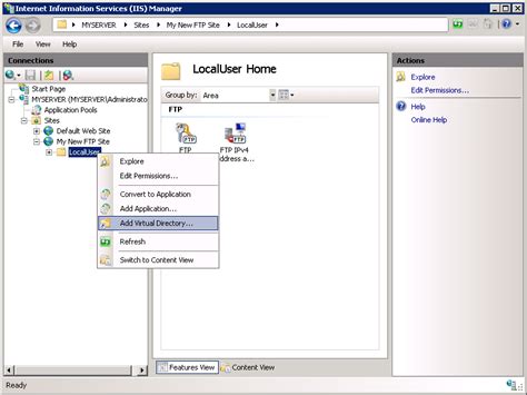how to host web application in iis server unbrick id