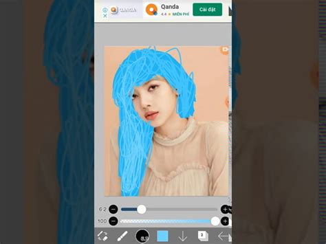 Top 10 cách sử dụng ibispaint x để edit ảnh cho các tác vụ chỉnh sửa