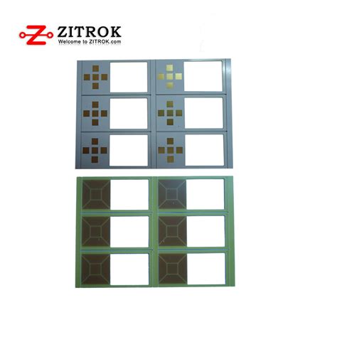 Double Sided PCB Prototype PCB Board 2 Layers PCB Bare Circuit Board