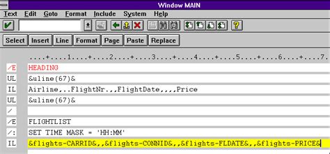 Sapscript How To Fnd Out Which Standard Texts Are Used By A Sapscript