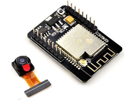 Esp32 Cam Flex Cable
