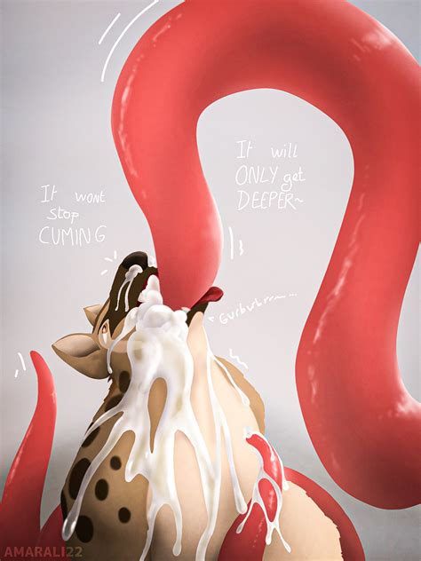 Rule 34 Amarali Artist Ambiguousambiguous Ambiguous Gender Anthro Bodily Fluids Brown Body