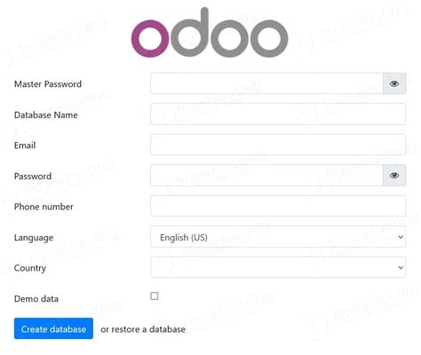 How To Install Odoo 15 On Ubuntu 20 04 RoseHosting