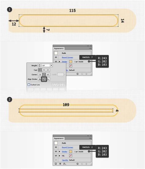 How To Create A Light Bulb Text Effect In Adobe Illustrator Envato Tuts