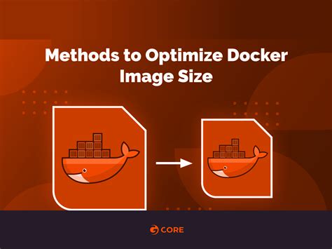 methods to optimize docker image size gcore