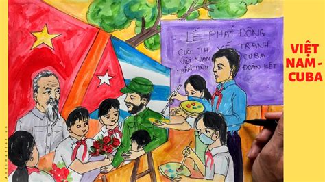 Chi tiết 63 về hình vẽ việt nam hay nhất coedo vn