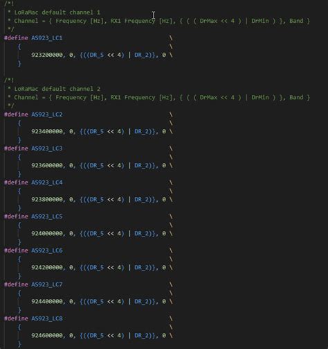 odd behavior of adr on as923 · issue 59 · beegee tokyo sx126x arduino · github