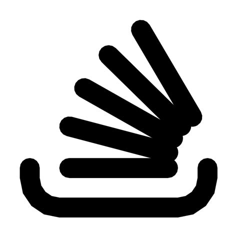 Stack Overflow Vector SVG Icon SVG Repo
