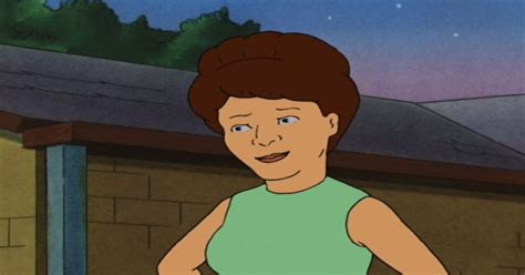 King Of The Hill Peggy Hill S Most Iconic Quotes Ranked