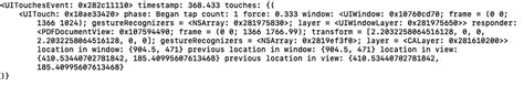 ios pdfkit pdfpageoverlayviewprovider with pkcanvasview is not forwarding touch events