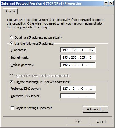 Computer Networkiing Lesson 8 Installing A DHCP Server