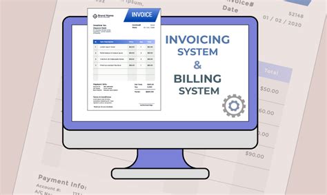 How Invoicing And Billing System Works Their Features SourceBit