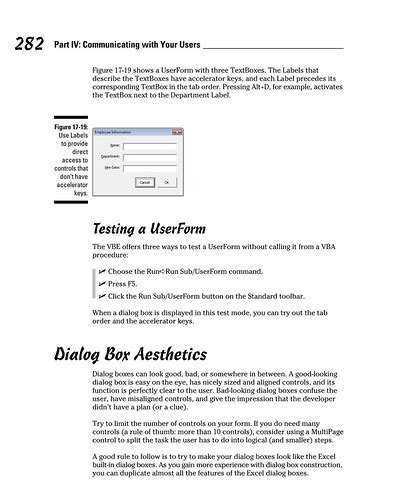 excel vba programming for dummies 3rd edition 300 flickr