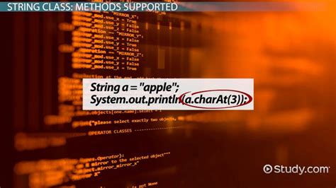 Difference Between Integer String In Java Lesson Study