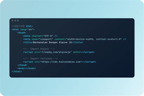 berkenalan dengan alpine js buildwithangga