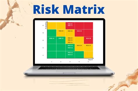An Introduction To Risk Matrix And Benefits With Free Examples