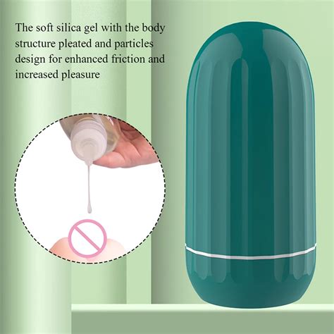 Silicone Male Masturbation Cup Homemade Male Toy Tools Device For Men Masturbation Doll Buy