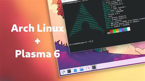 How To Install KDE Plasma In Arch Linux Complete Guide