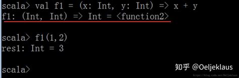 大数据知识 快学scala 一 scala的函数、方法和数据结构 知乎