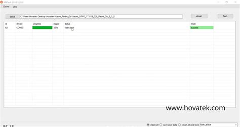 How To Use Mi Flash Tool EDL And Fastboot Method