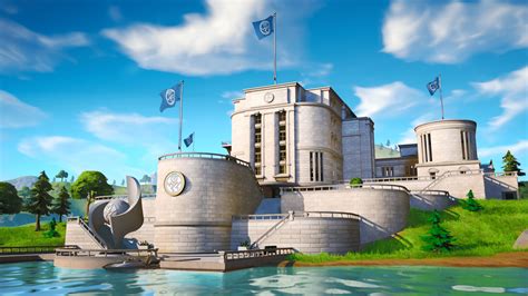 Fortnite Boss Locations How And Where To Deal Damage To Bosses