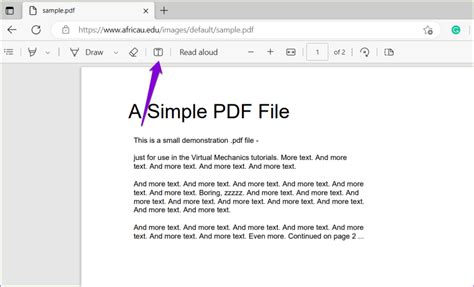 how to edit pdfs using microsoft edge s built in pdf editor guiding tech