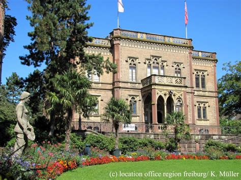 Archäologisches Museum Colombischlössle Film Commission Freiburg
