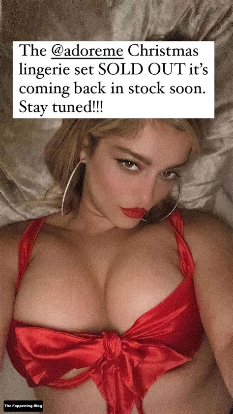 Bebe Rexha Beberexha Skylinevexx Nude Onlyfans Photo The