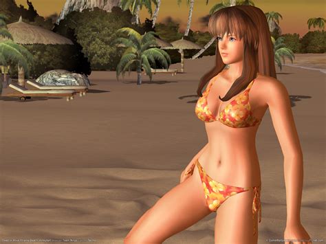 Dead Or Alive Xtreme Beach Volleyball Wallpaper 04 Juju Gamer