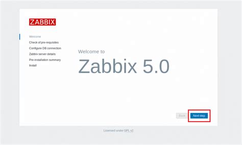 How To Install And Configure Zabbix On Ubuntu Debian