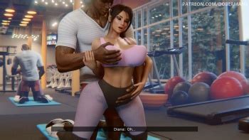 Steep 3D Anime The Fantasy Adult Hentai Video Page 90