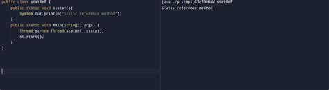 java 8 method reference referring to the functional method interface