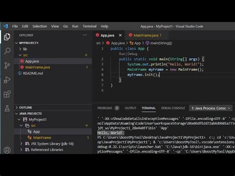 Dibujar Fantasma Alianza Jdk Visual Studio Code Claire Discutir Popular