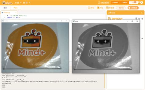 mind opencv —— 用python模式 十分钟搞定人脸检测 df创客社区