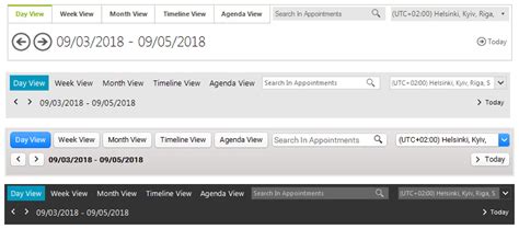 formatting cells radscheduler telerik ui for winforms