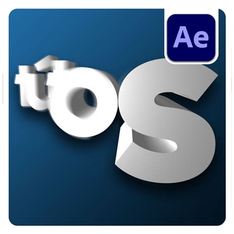 After Effects 3D Text Animation Tútos