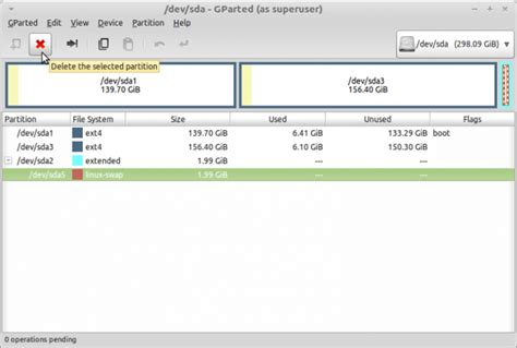 Manual Disk Partitioning Guide For Linux Mint Debian LinuxBSDos