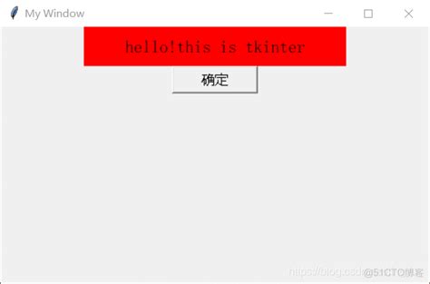 python窗口设计插件 python窗口介绍 imking的技术博客 51cto博客