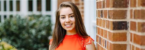 Sabina Ashurova Ab 22 Ms 22 Made The Most Of Her Scholarship Give To Uga