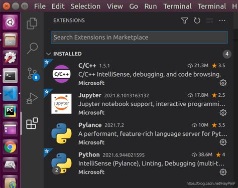 vscode python跳转定义失败的可能解决办法 vscode 链接远程服务器python代码一直loading且无法跳转 csdn博客