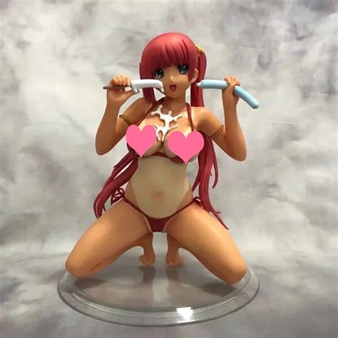 15cm japanese sexy anime figure summer sexy girl bikini swimsuit ver action figure collectible